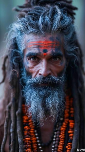 Premium Photo | Aghori Tantric Yoga Premium Photo | Aghori Tantric Yoga