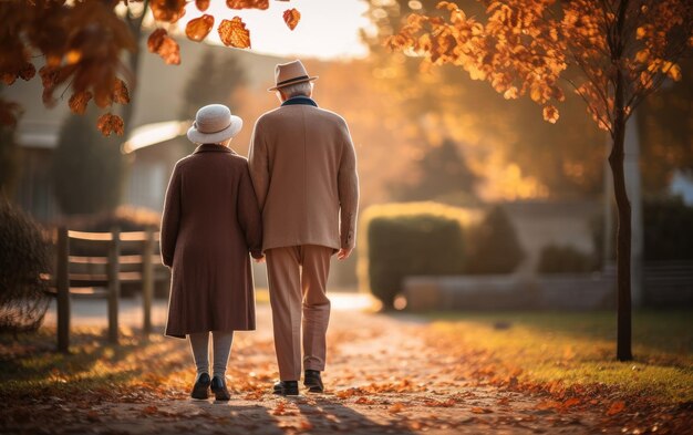 Premium AI Image | Aging Gracefully Secrets to a Long and Fulfilling ... Premium AI Image | Aging Gracefully Secrets to a Long and Fulfilling ...
