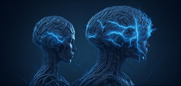 Premium AI Image | ai analysis artificial intelligence automation big ... Premium AI Image | ai analysis artificial intelligence automation big ...