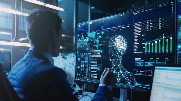 Page 8 | Artificial Intelligence Data Analysis Images - Free Download ...