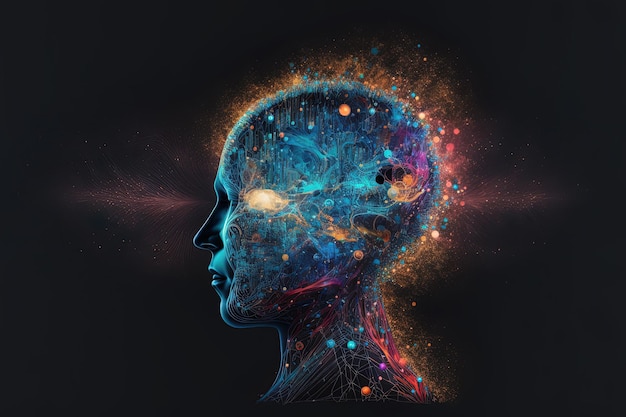 Premium AI Image | AI Artificial Intelligence concept Deep learning ... Premium AI Image | AI Artificial Intelligence concept Deep learning ...