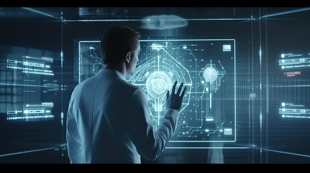 Premium AI Image | AI Artificial Intelligence Data Science Information ... Premium AI Image | AI Artificial Intelligence Data Science Information ...