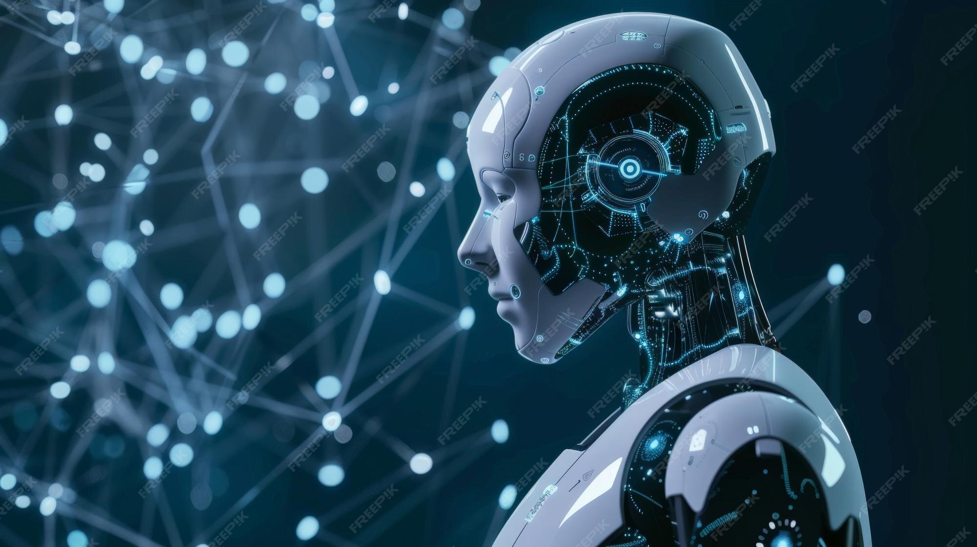 Premium Photo | Ai or artificial intelligence program or software ...