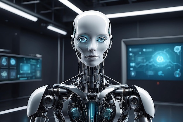 AI automation and smart devices | Premium AI-generated image AI automation and smart devices | Premium AI-generated image
