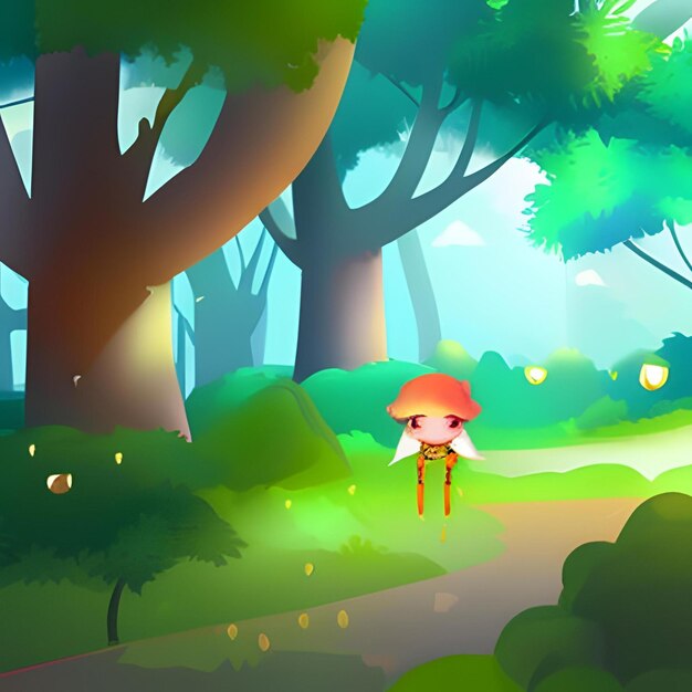 Premium AI Image | ai background concept art 27 Premium AI Image | ai background concept art 27