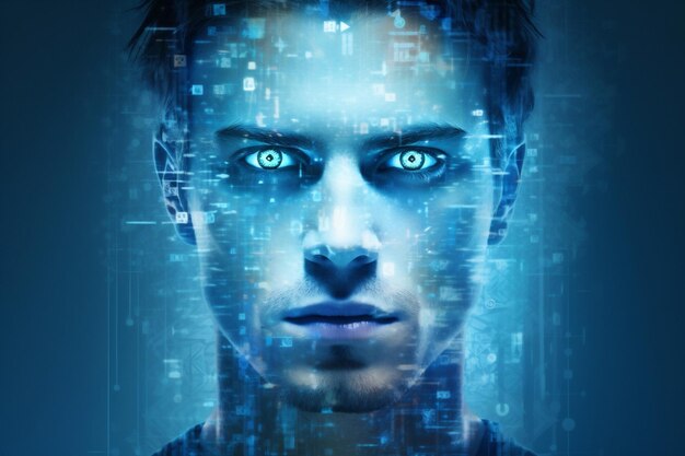 Premium AI Image | Ai brain concept futuristic technology digital ... Premium AI Image | Ai brain concept futuristic technology digital ...