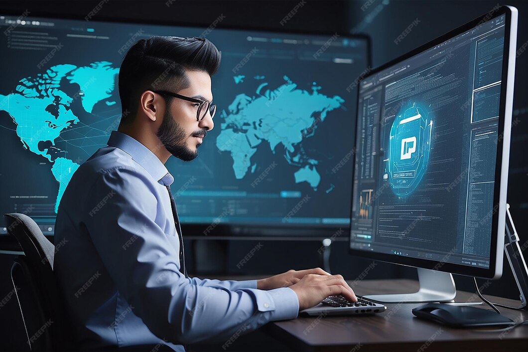 Premium Photo Ai Chat Gpt Programmer Coding Compiler Encode Debug And Developer Application