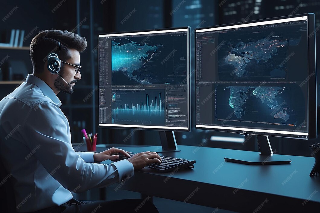 Premium Ai Image Ai Chat Gpt Programmer Coding Compiler Encode Debug And Developer Application