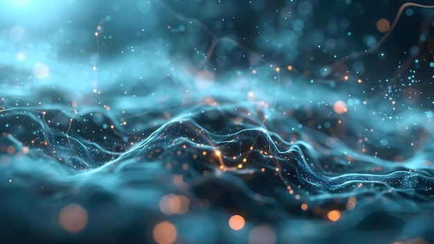 Premium Photo Ai Computer Science Concepts Exploring The Complexity Of Binary Data Concept