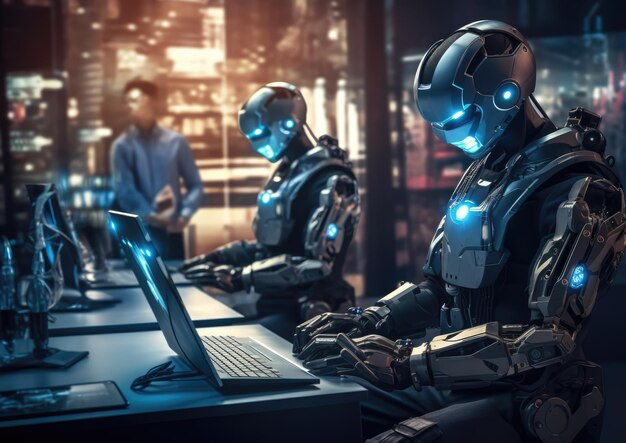 AI cybersecurity agents conducting a virtual patrol ensuring the ... AI cybersecurity agents conducting a virtual patrol ensuring the ...