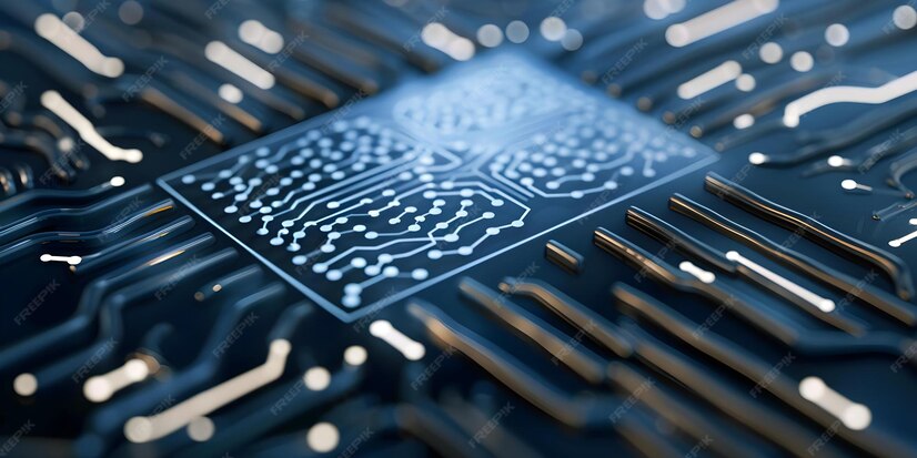 AI deep learning GUI for userfriendly interface design Concept AI ...