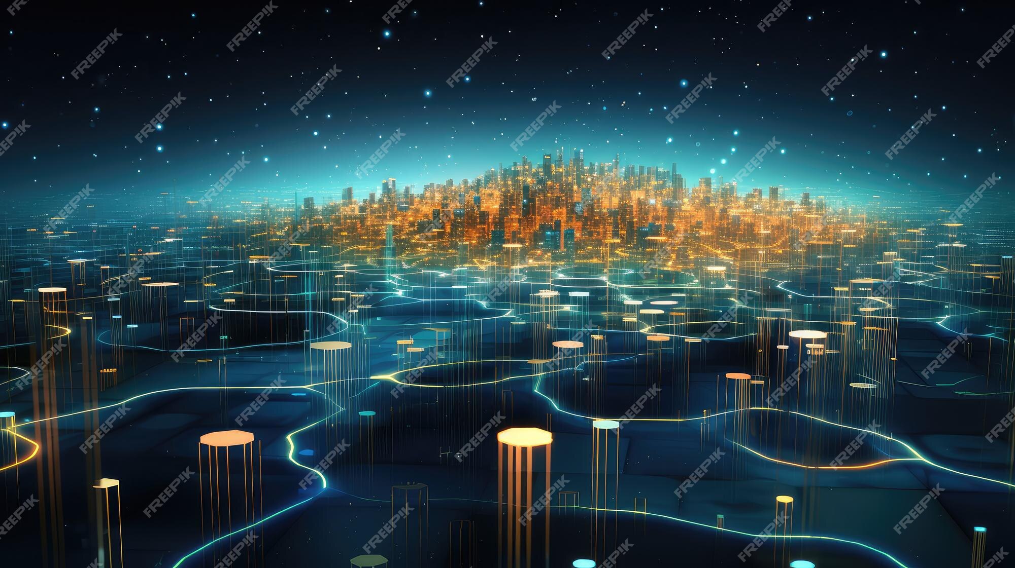 Premium AI Image | ai digital data flow illustration system business ... Premium AI Image | ai digital data flow illustration system business ...