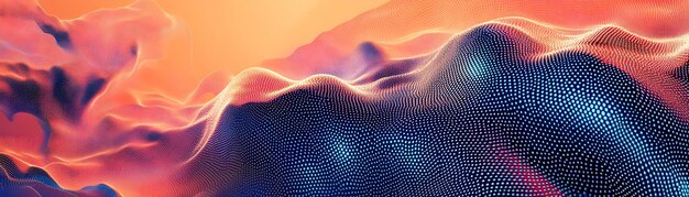 Ai Driven Algorithmic Border Frame Concept As A Minimalistic Border