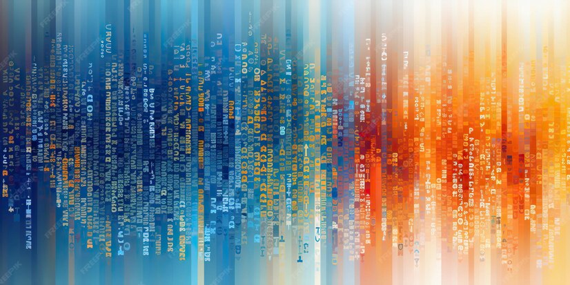 Premium Photo | AI Generated AI Generative Data science coding programming work business technology