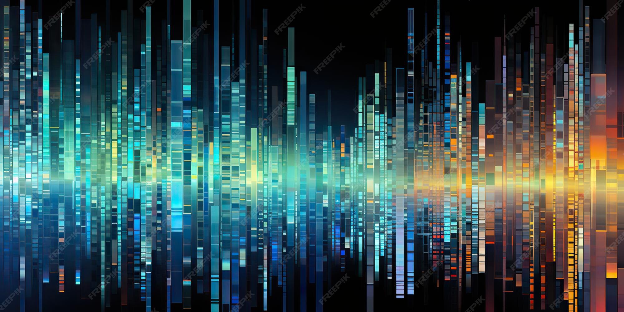 Premium Photo | AI Generated AI Generative Data science coding programming work business technology