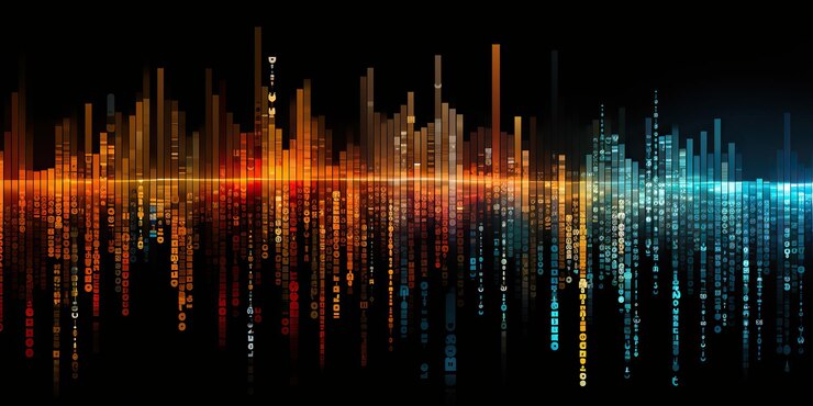 Premium AI Image | AI Generated AI Generative Data science coding ...