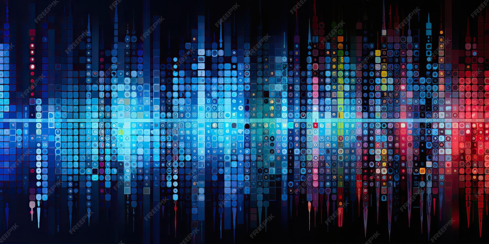 Premium AI Image | AI Generated AI Generative Data science coding programming work business ...