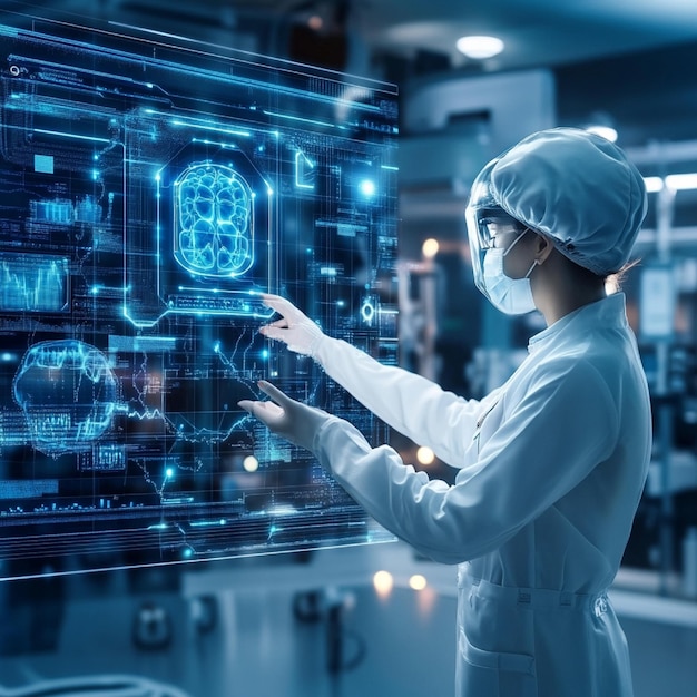 AI generated AI in predictive healthcare analytics | Premium AI ... AI generated AI in predictive healthcare analytics | Premium AI ...