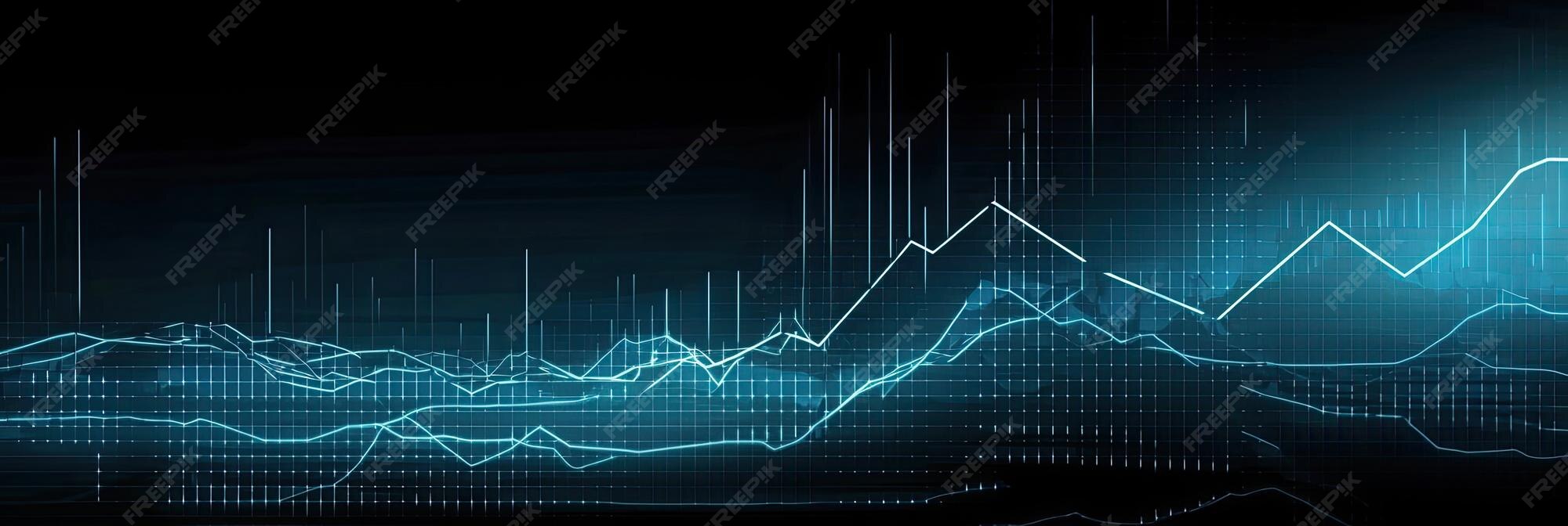 Premium AI Image | Ai generated Business candle stick graph chart of ... Premium AI Image | Ai generated Business candle stick graph chart of ...