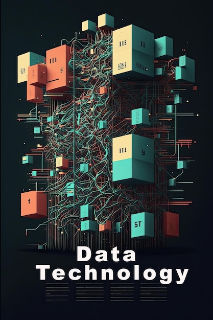 Premium AI Image | Ai generated illustration data sorting concept with ... Premium AI Image | Ai generated illustration data sorting concept with ...