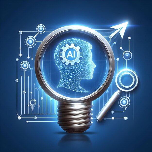 Premium Photo | AI influencer analysis and marketing strategy concept ... Premium Photo | AI influencer analysis and marketing strategy concept ...