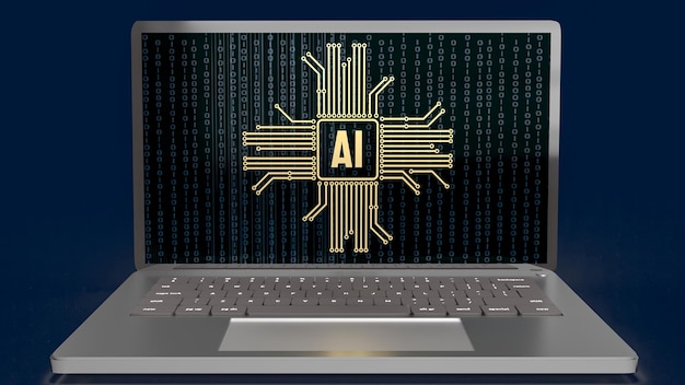 Premium Photo | Ai is a multidisciplinary field of computer science and ... Premium Photo | Ai is a multidisciplinary field of computer science and ...