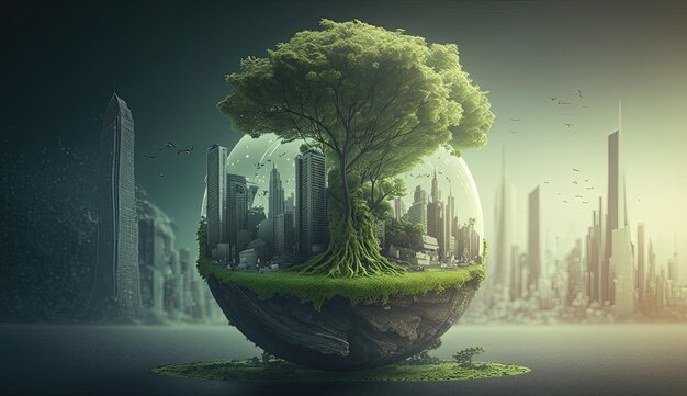 Premium AI Image | AI is transforming the way we design and operate ... Premium AI Image | AI is transforming the way we design and operate ...