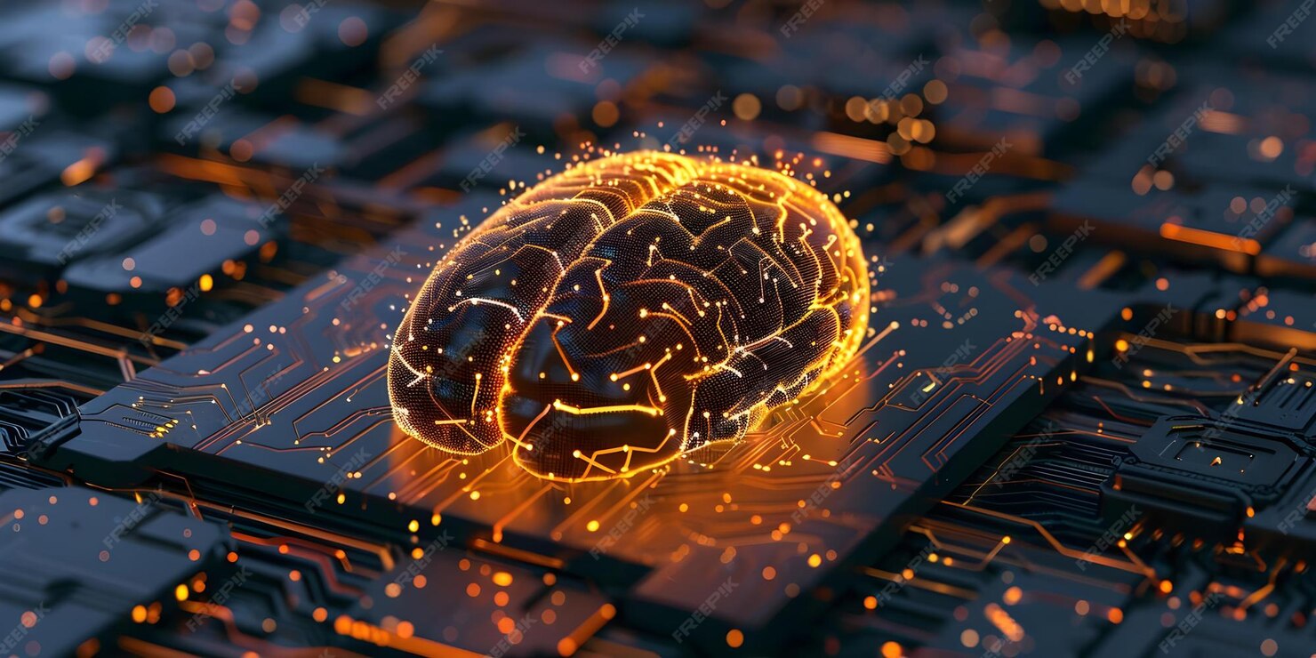 AI neural network simulates human brain functions with digital data and ...