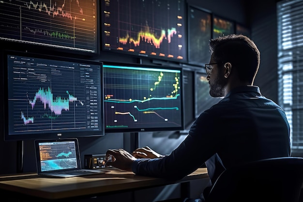 Premium Photo | AI powered data analytics for business insights Premium Photo | AI powered data analytics for business insights