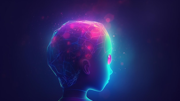 Premium AI Image | AI and Transfer Learning Concept Premium AI Image | AI and Transfer Learning Concept
