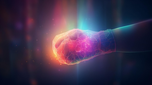 Premium AI Image | AI and Transfer Learning Concept Premium AI Image | AI and Transfer Learning Concept