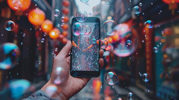 AIBased Algorithms on Social Media on Mobile Screen | Premium AI ... AIBased Algorithms on Social Media on Mobile Screen | Premium AI ...
