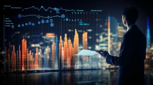 Premium AI Image | AIDriven Data Mining Synergizing Technology for ... Premium AI Image | AIDriven Data Mining Synergizing Technology for ...