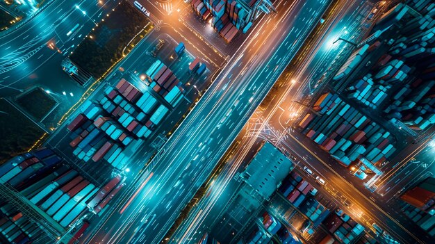 AIPowered Logistics Evolution Digital Command Center and Circuit ... AIPowered Logistics Evolution Digital Command Center and Circuit ...