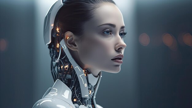 AIpowered robotic assistant enhancing workflow through advanced ... AIpowered robotic assistant enhancing workflow through advanced ...