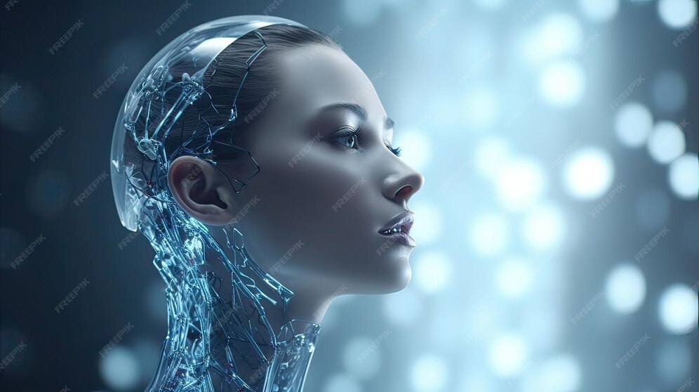 Premium AI Image | AIpowered robotic assistant optimizing operations with intelligent automation ...