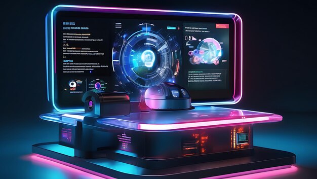AIPowered Smart Device Interactive Displays Controls | Premium AI ... AIPowered Smart Device Interactive Displays Controls | Premium AI ...