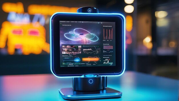 AIPowered Smart Device Interactive Displays Controls | Premium AI ... AIPowered Smart Device Interactive Displays Controls | Premium AI ...