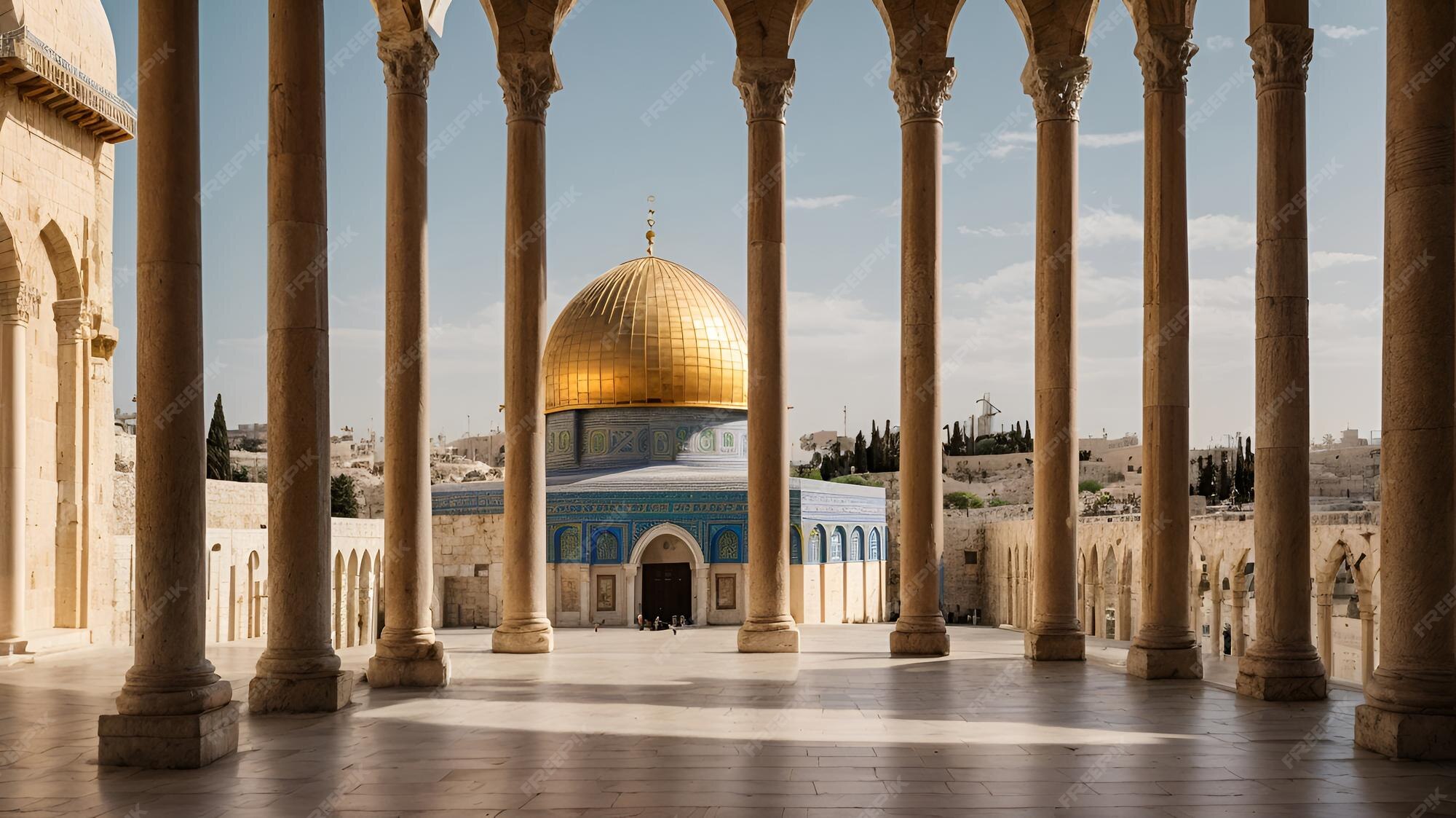 Premium AI Image | Al Aqsa mosque islam gaza palestine isra mi'raj ... Premium AI Image | Al Aqsa mosque islam gaza palestine isra mi'raj ...