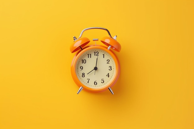 Premium AI Image | Alarm Clock Ai generative Premium AI Image | Alarm Clock Ai generative