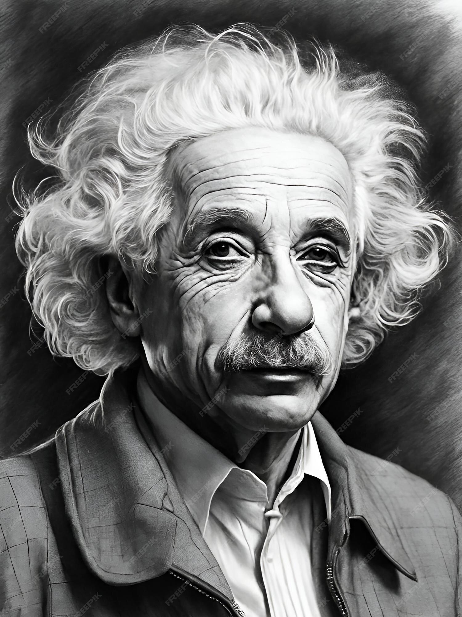 Premium AI Image | Albert Einstein Theoretical physicist Ai Generated Premium AI Image | Albert Einstein Theoretical physicist Ai Generated
