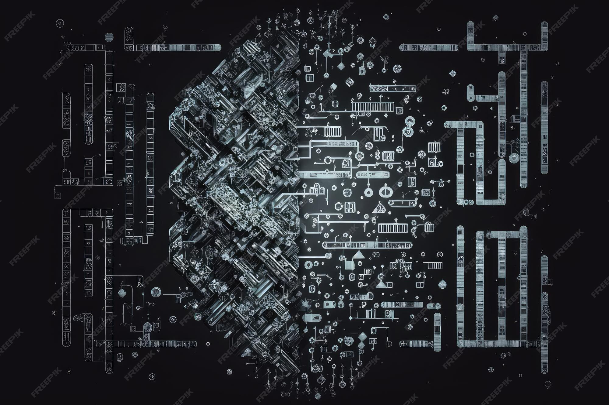 Premium Ai Image Algorithm Designed To Find Solution To Complex Problem Using Genetic Programming 7469