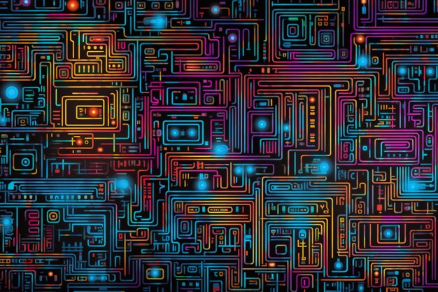 Premium Photo | Algorithmic Adventures Generative AI Explorations Premium Photo | Algorithmic Adventures Generative AI Explorations
