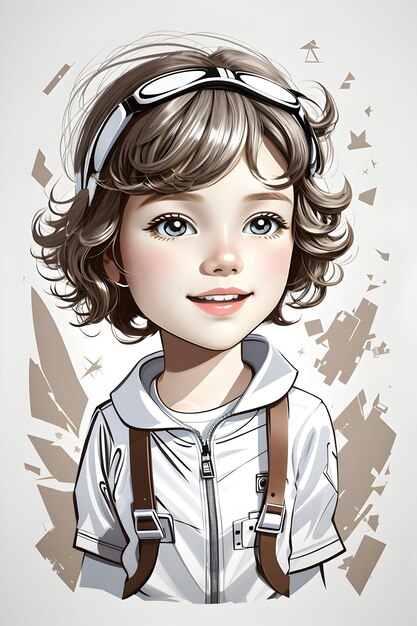 Premium AI Image | Amelia Earhart aviation pioneer first woman to fly ... Premium AI Image | Amelia Earhart aviation pioneer first woman to fly ...