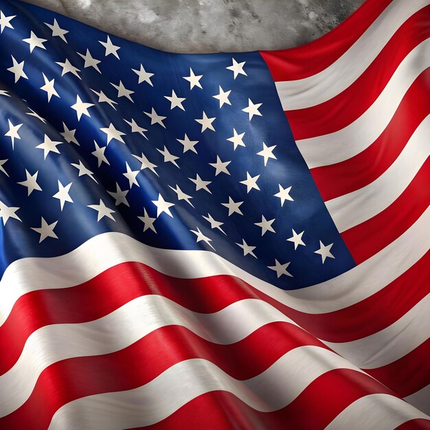 Premium Photo | American flag background Premium Photo | American flag background