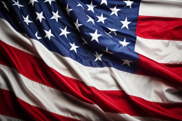 Premium Photo American Th Of July Us Flag Celebration Background