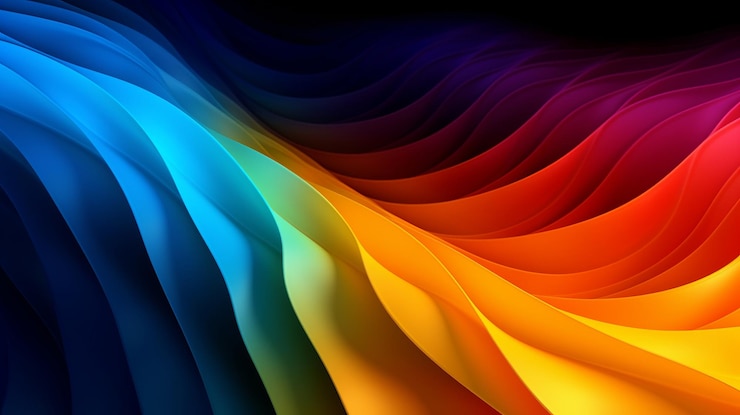 Premium Photo | Amoled wallpaper pride rainbow Microsoft teams ... Premium Photo | Amoled wallpaper pride rainbow Microsoft teams ...