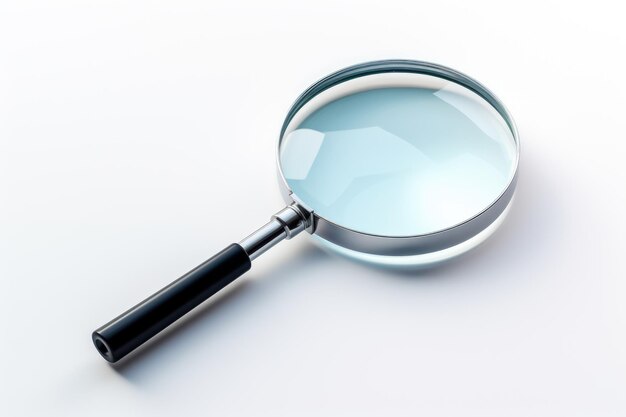 Amplifying the Unseen A Magnifying Glass Unveiling Hidden Worlds White ... Amplifying the Unseen A Magnifying Glass Unveiling Hidden Worlds White ...