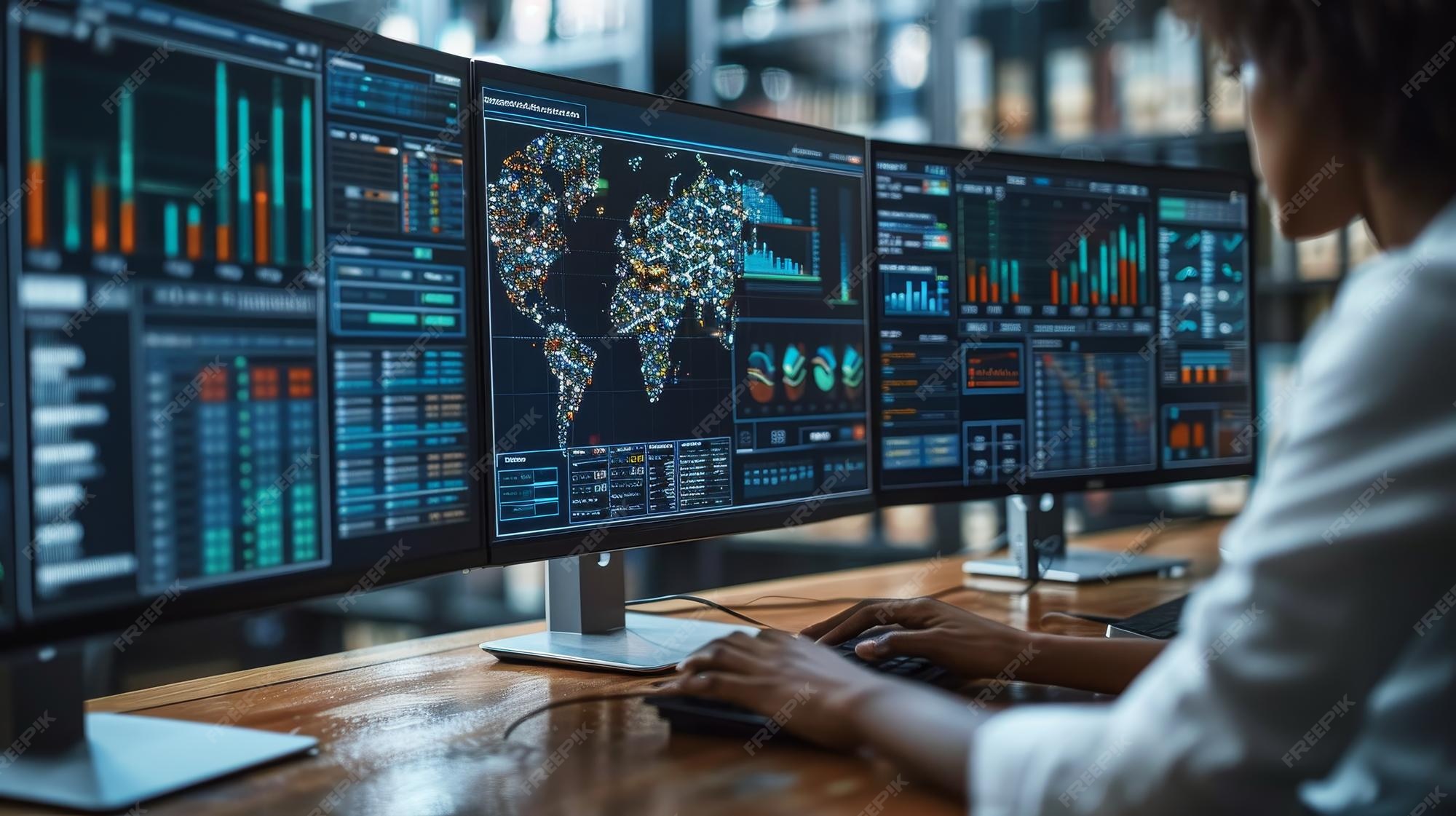 Premium Photo | Analytics of complex data sets data mining artificial ...