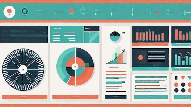 Premium AI Image | Analyzing Behaviors for Data Insights Premium AI Image | Analyzing Behaviors for Data Insights